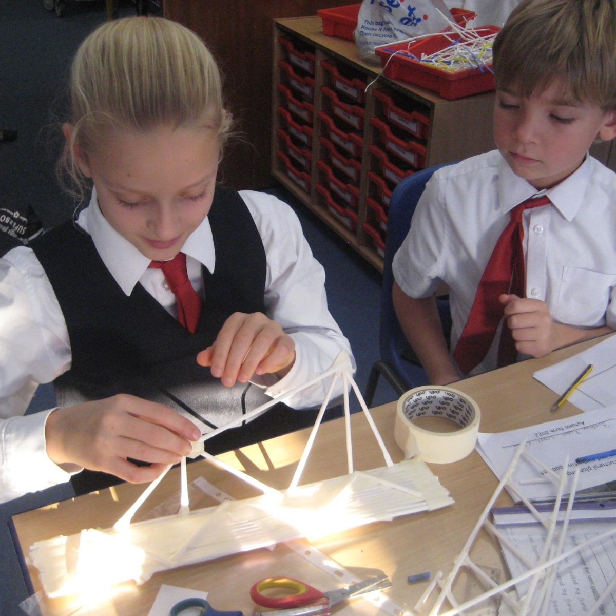 Cardinal Newman Catholic Primary School - Year 4 - DT