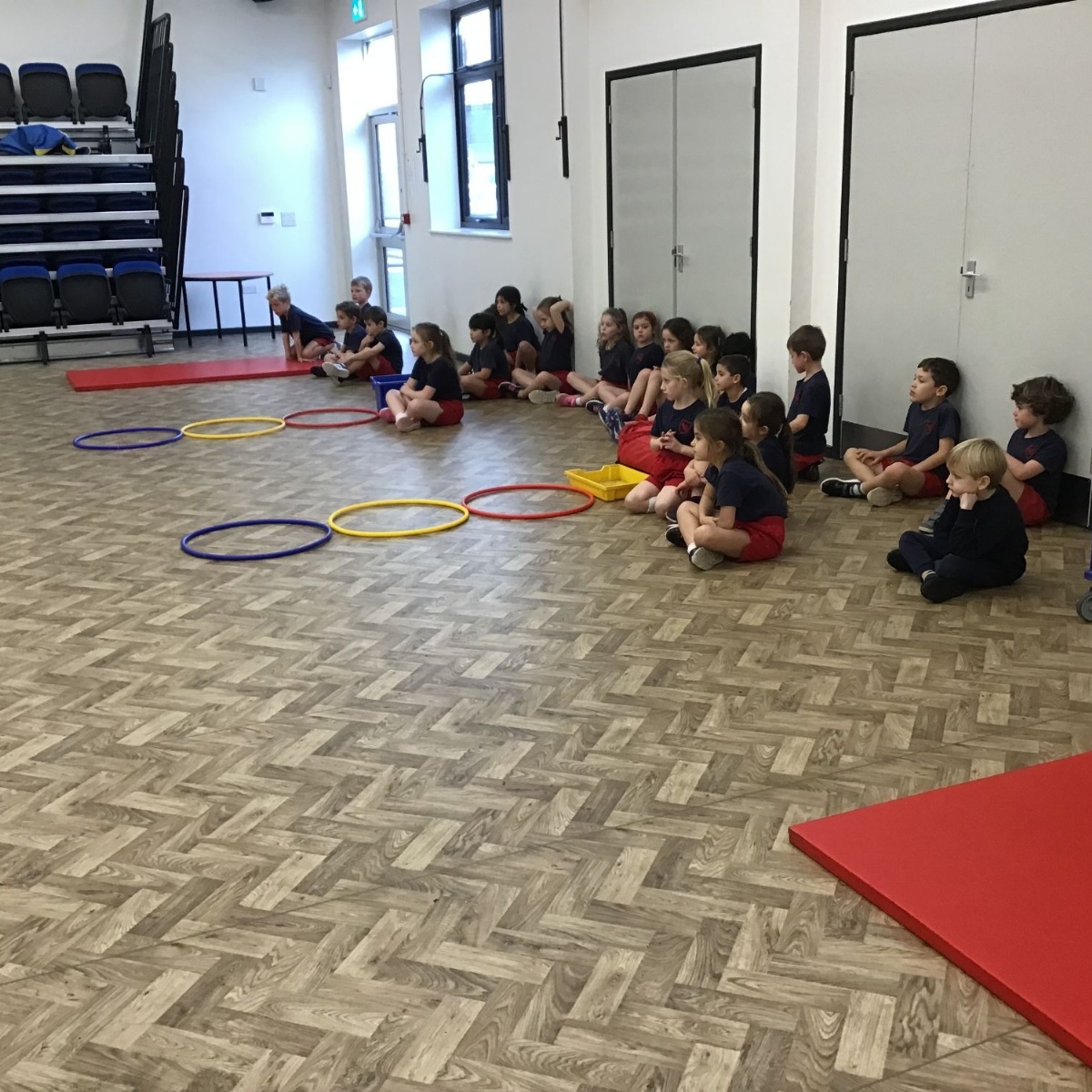 Cardinal Newman Catholic Primary School - Year 2 - Inter House Competition