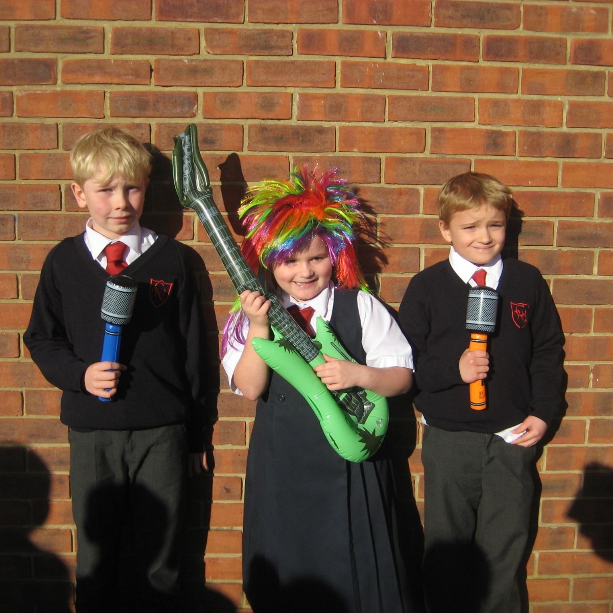 Cardinal Newman Catholic Primary School - TTRockstars 18.11.22