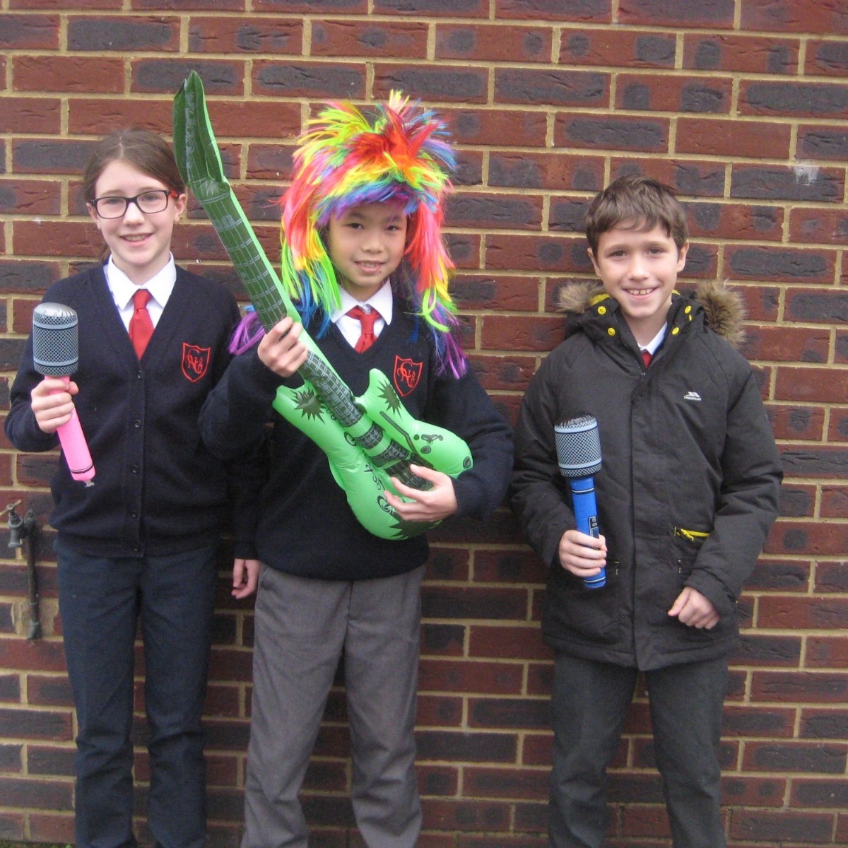 Cardinal Newman Catholic Primary School - TTRockstars 27.01.23