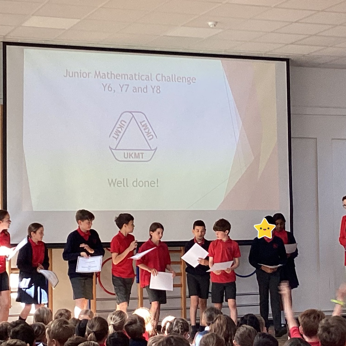 Cardinal Newman Catholic Primary School Junior Maths Challenge