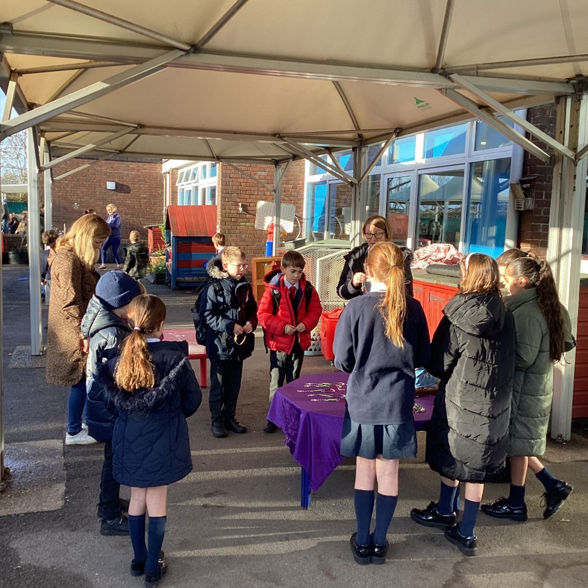 Cardinal Newman Catholic Primary School - Rosary