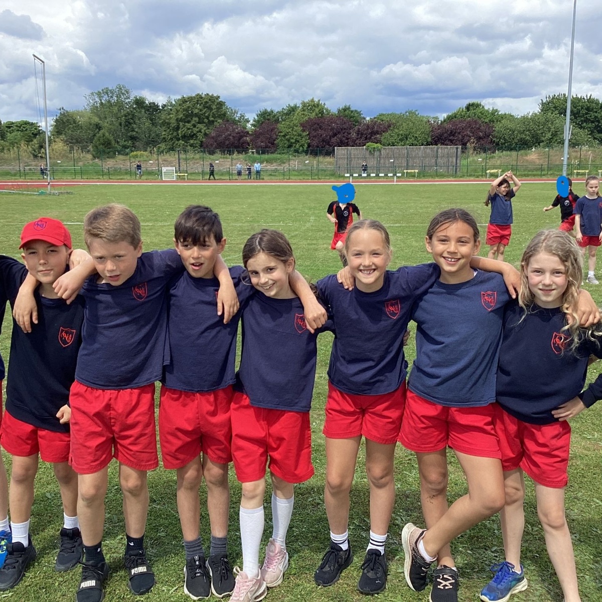 Cardinal Newman Catholic Primary School - District Sports